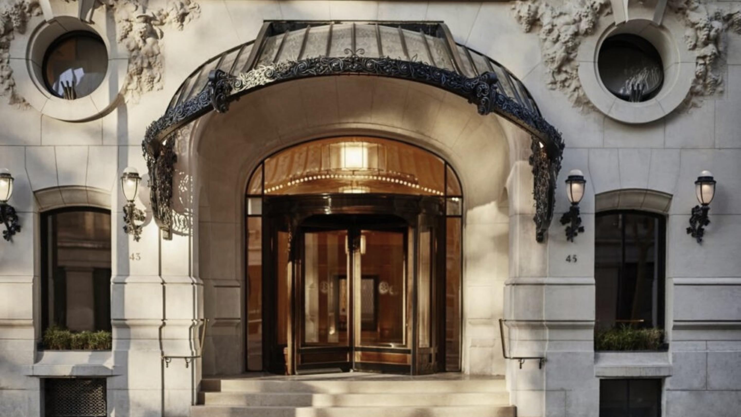 Hotel Lutetia - Project | Boon Edam