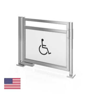 Access Gates and Access Control Systems | Boon Edam