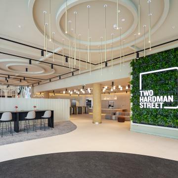 Premium Security Turnstiles - Signature Speedlane Series | Boon Edam