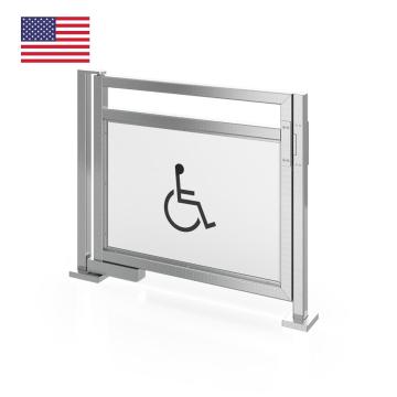 Access Gates and Access Control Systems | Boon Edam