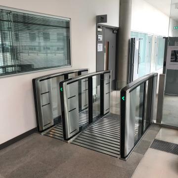 Security Entrance Modernisation | Boon Edam