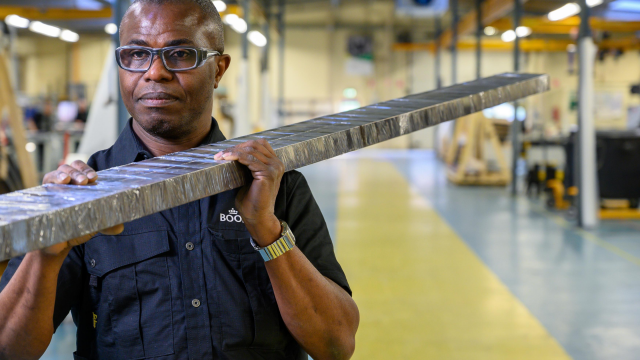 Our Story - About Us | Boon Edam