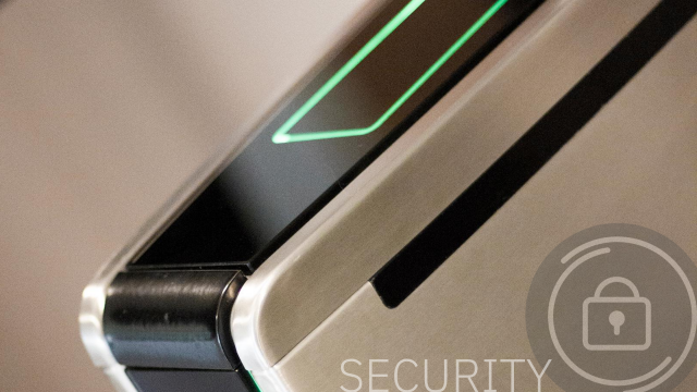 Optical Turnstile - Lifeline Speedlane Open | Boon Edam