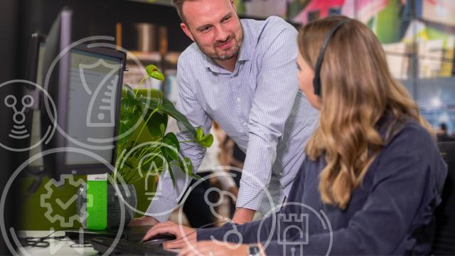 Focus Areas | Boon Edam