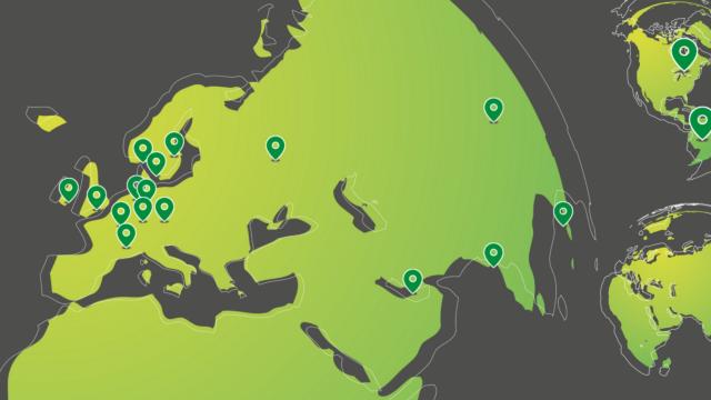 Premium Security Turnstiles - Signature Speedlane Series | Boon Edam