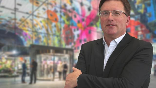 Boon Edam Appoints CEO - News | Boon Edam