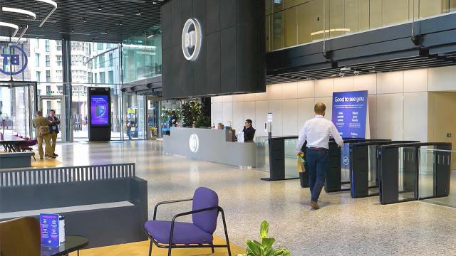 One Braham - Project | Boon Edam