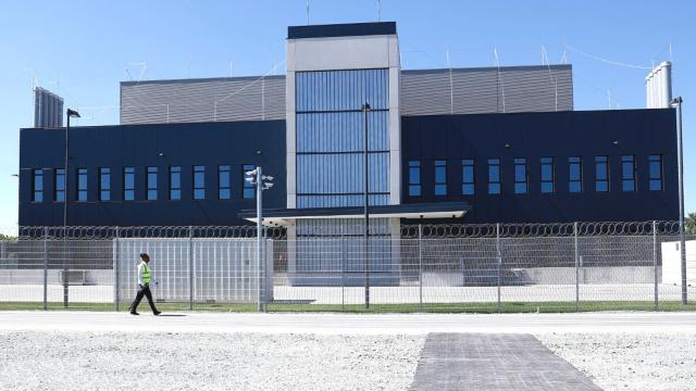 Data Centre Frankfurt 4 - Project | Boon Edam