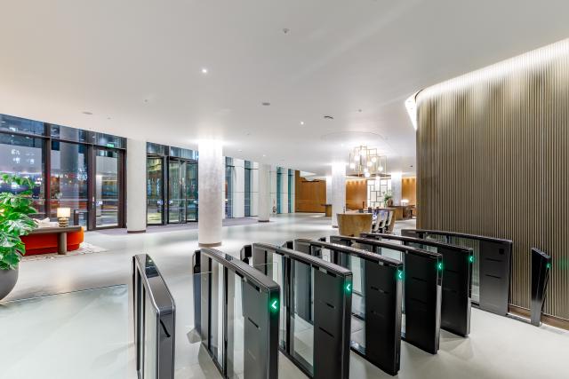 Security Entrance Modernisation | Boon Edam