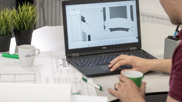 Signature Speedlane Series | Boon Edam