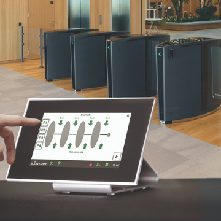 Access Control Systems | Boon Edam