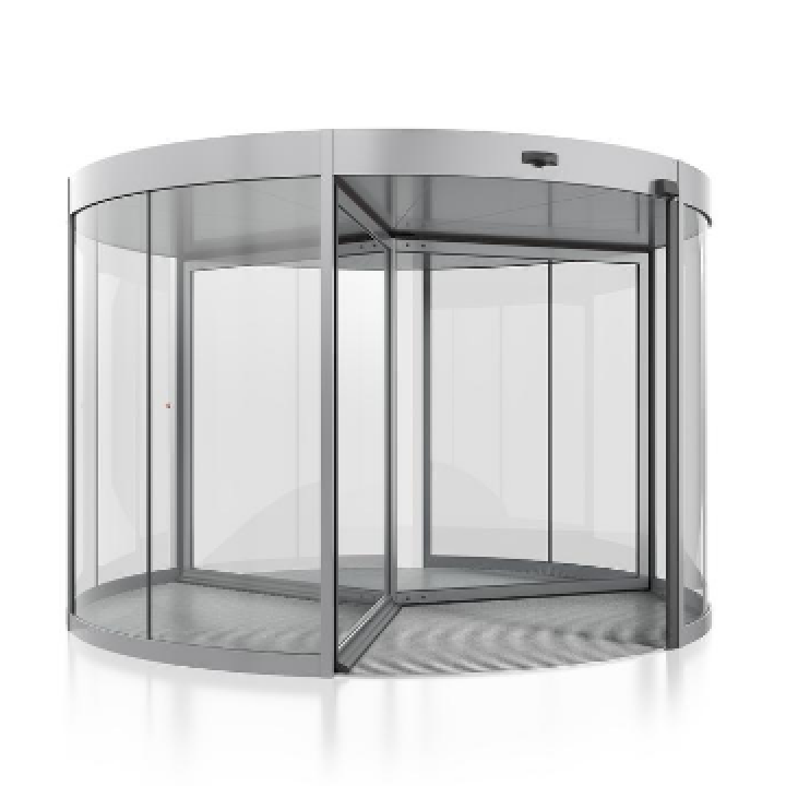 Revolving Doors and Revolving Security Doors | Boon Edam