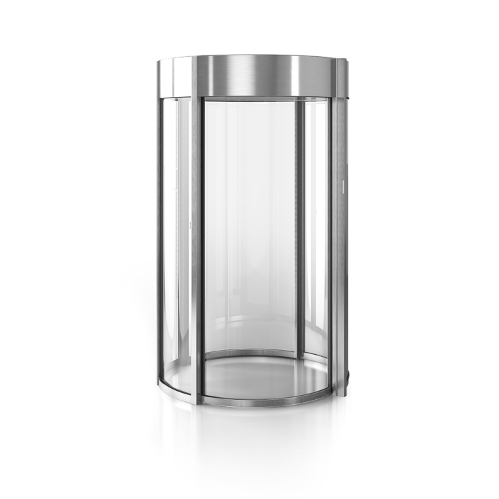 Mantrap Security Doors and Security Portals | Boon Edam