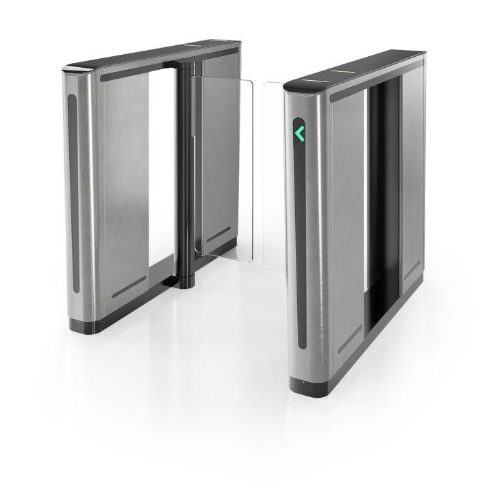 Speed Gates - Access Control Gates | Boon Edam