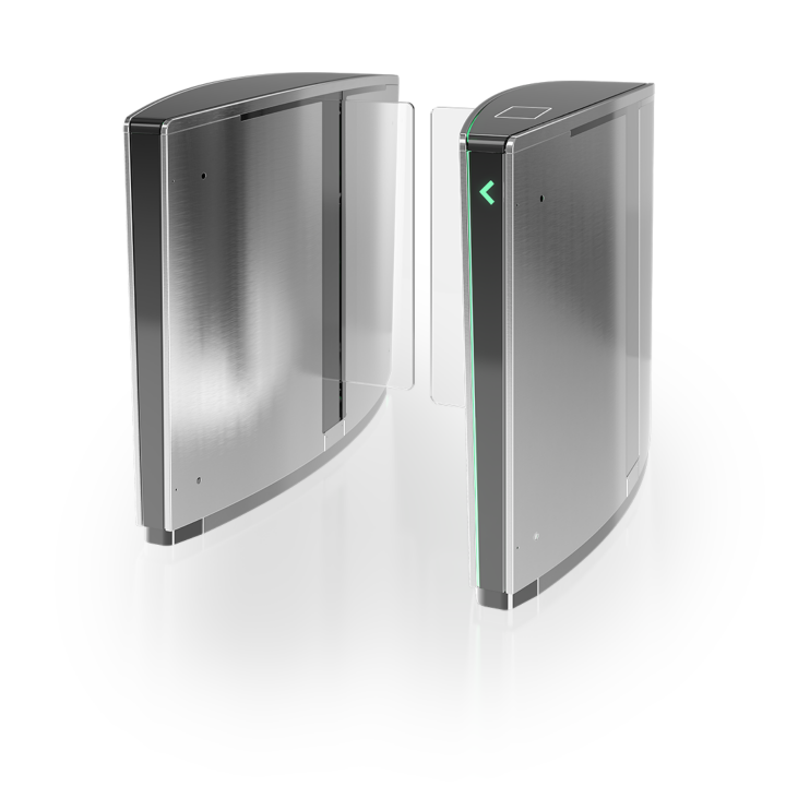 Speed Gates - Access Control Gates | Boon Edam