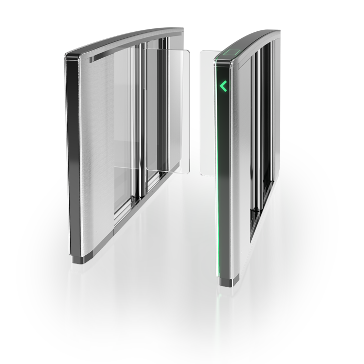 Speed Gates - Access Control Gates | Boon Edam