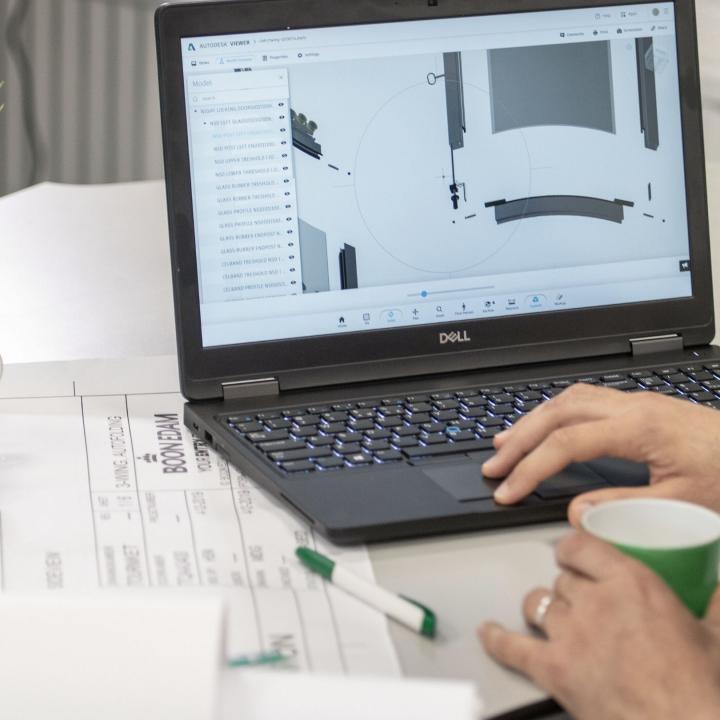 Signature Speedlane Series | Boon Edam