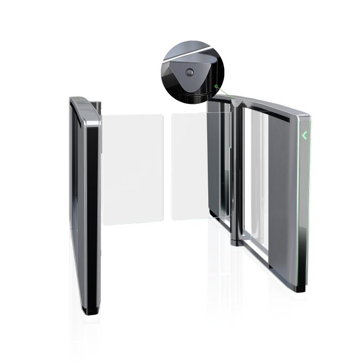 Speed Gates - Access Control Gates | Boon Edam