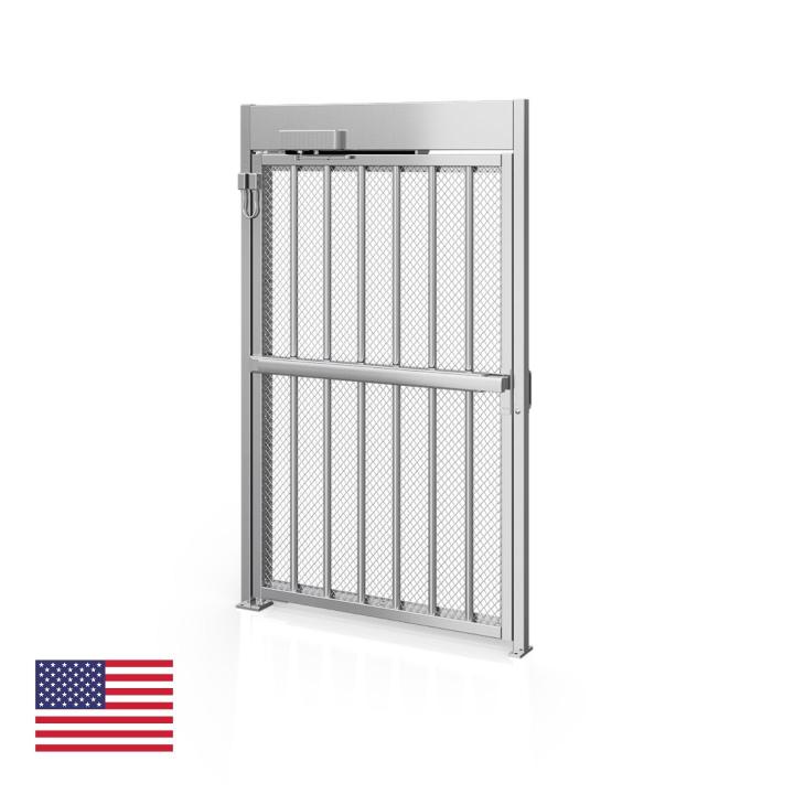 Access Gates and Access Control Systems | Boon Edam