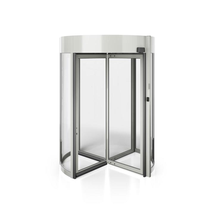 Mantrap Security Doors and Security Portals | Boon Edam