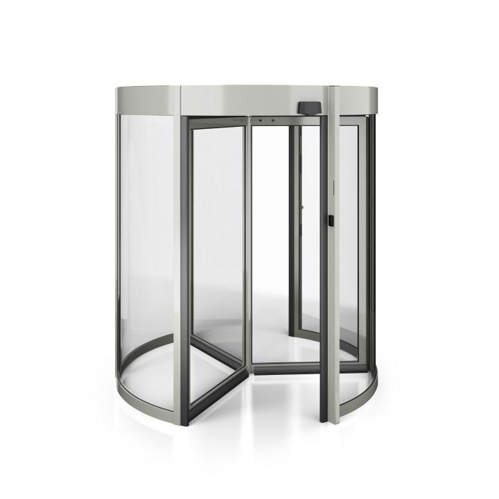 Mantrap Security Doors and Security Portals | Boon Edam