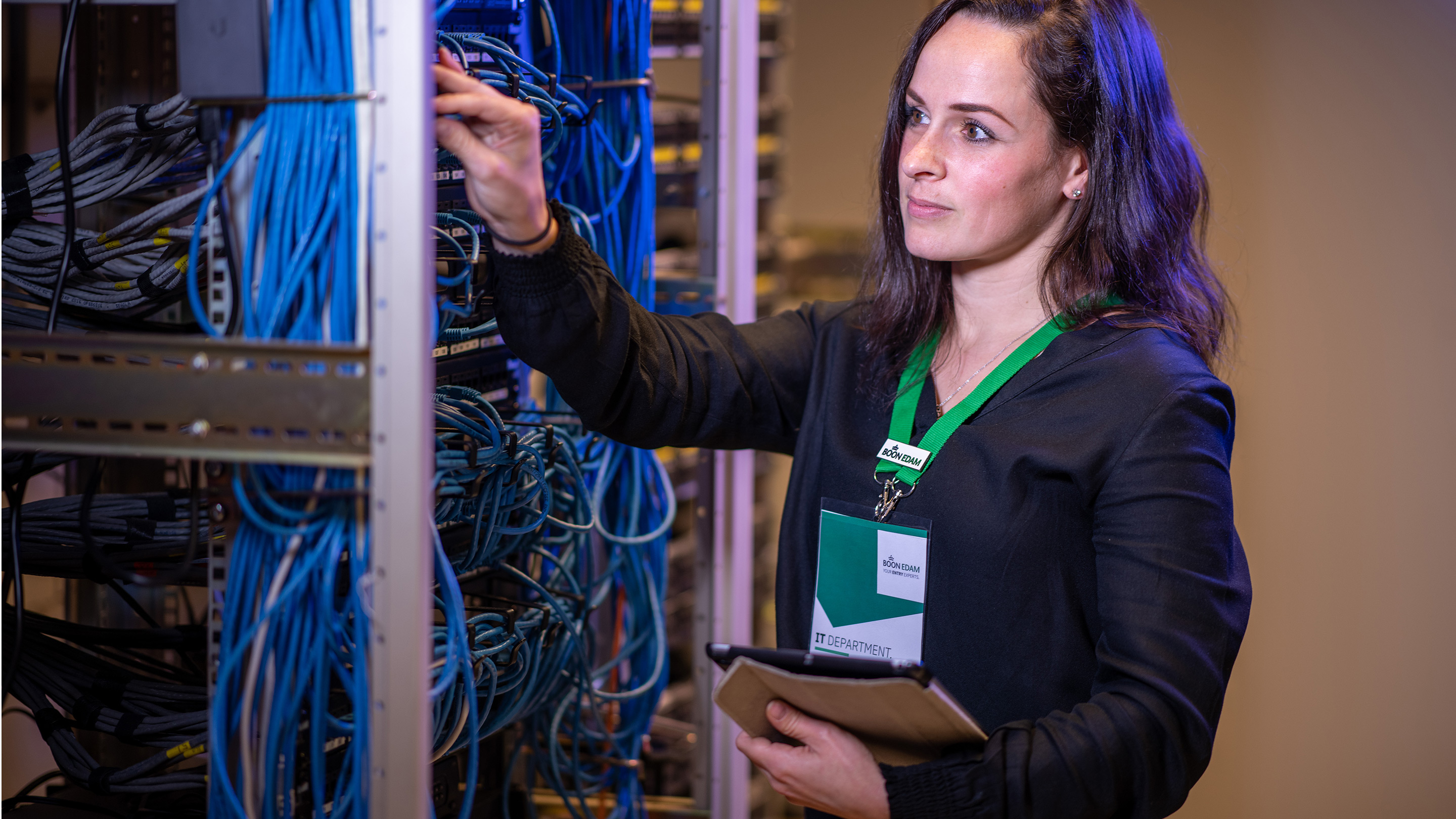 Vacature: System Support Engineer | Boon Edam