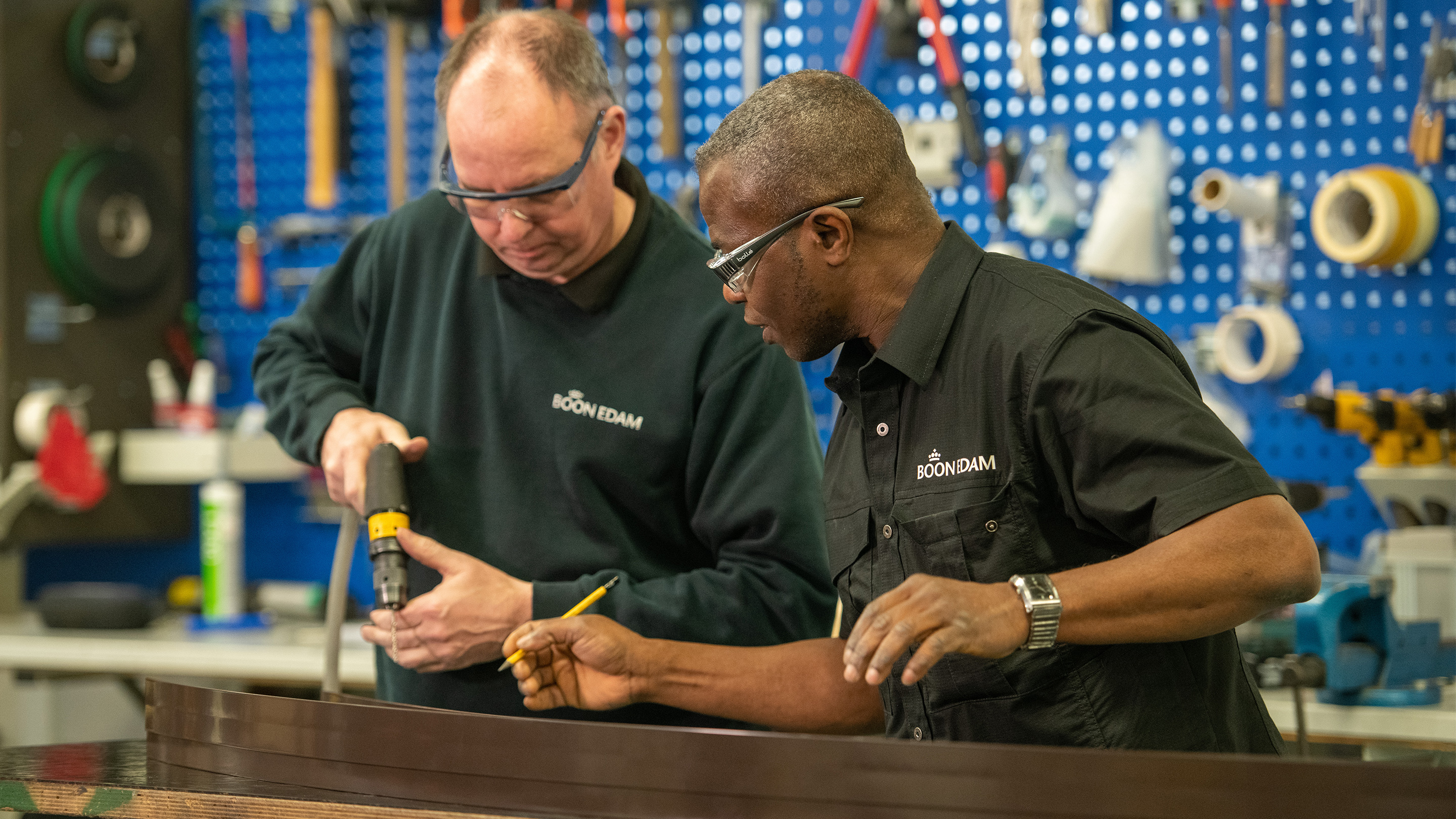 Vacature: Productiemedewerker Fabriek | Boon Edam