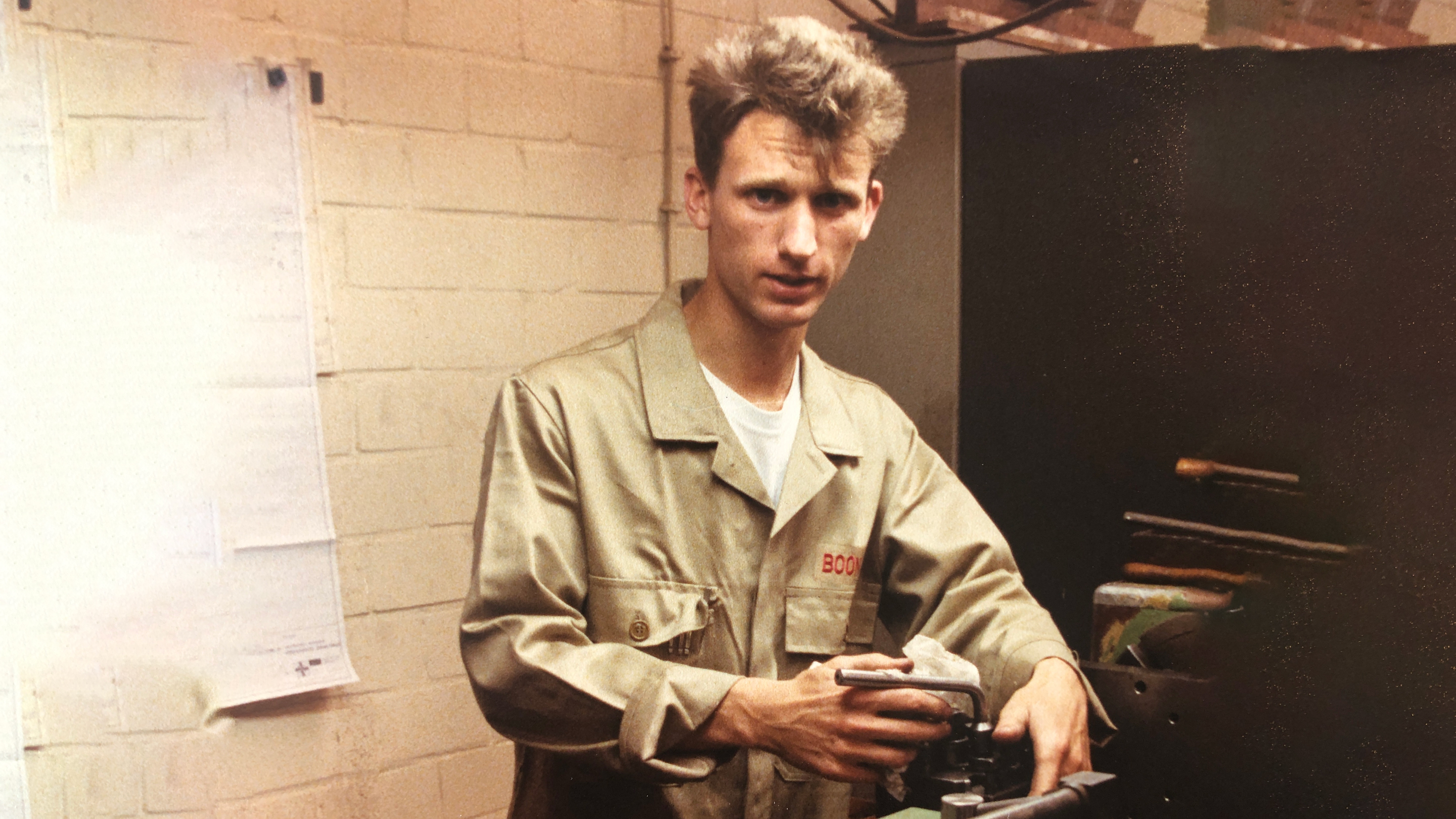 Interview Klaasjan Goede - 150-jarig bestaan | Boon Edam