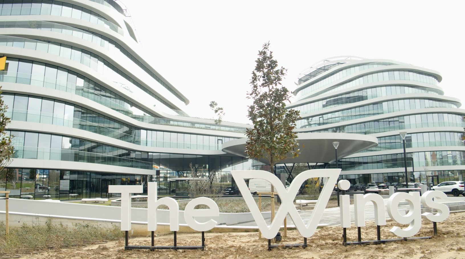The Wings Referentie project | Boon Edam