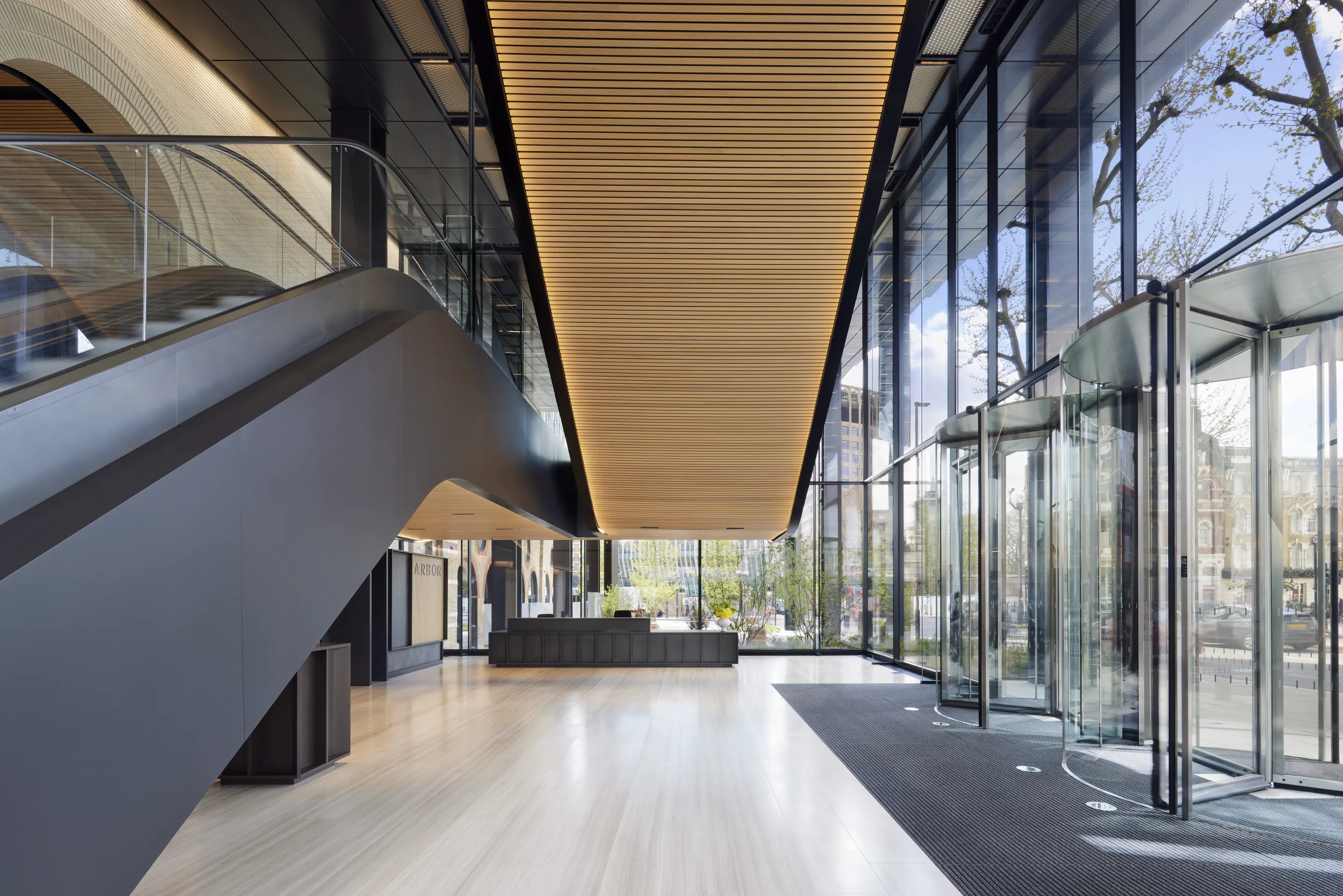 Arbor Bankside Yards Londen Referentie project | Boon Edam