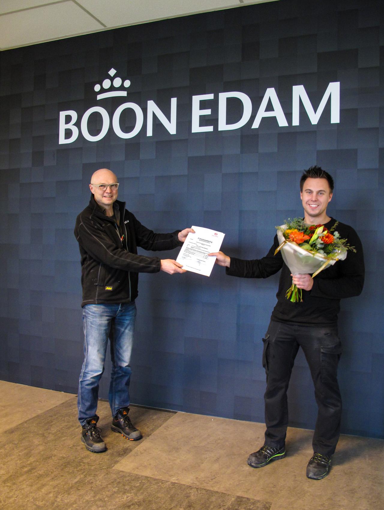 Unieke samenwerking tussen Regio College Zaandam & Boon Edam