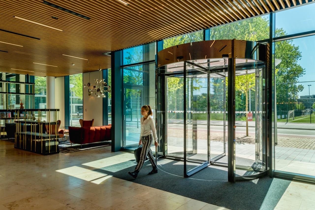 NoMA House: Moderne Entreeoplossingen door Boon Edam