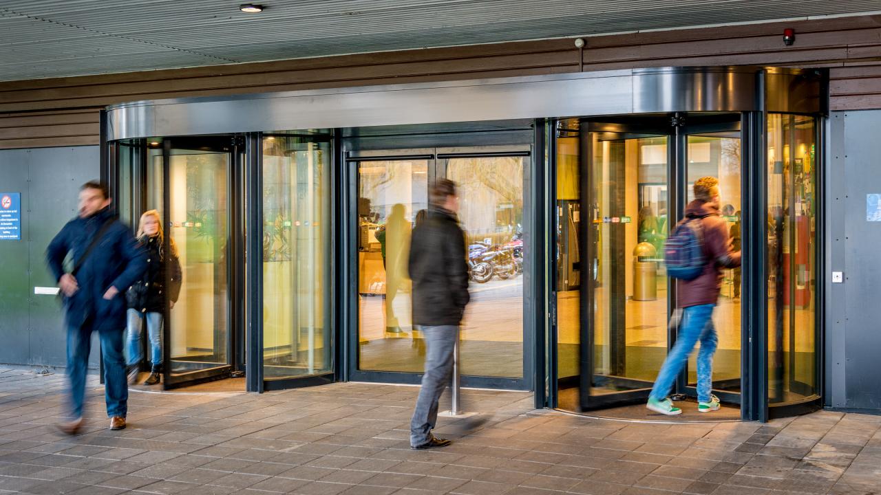 Multi Functional Entrance (MFE) - Toegangsoplossing | Boon Edam