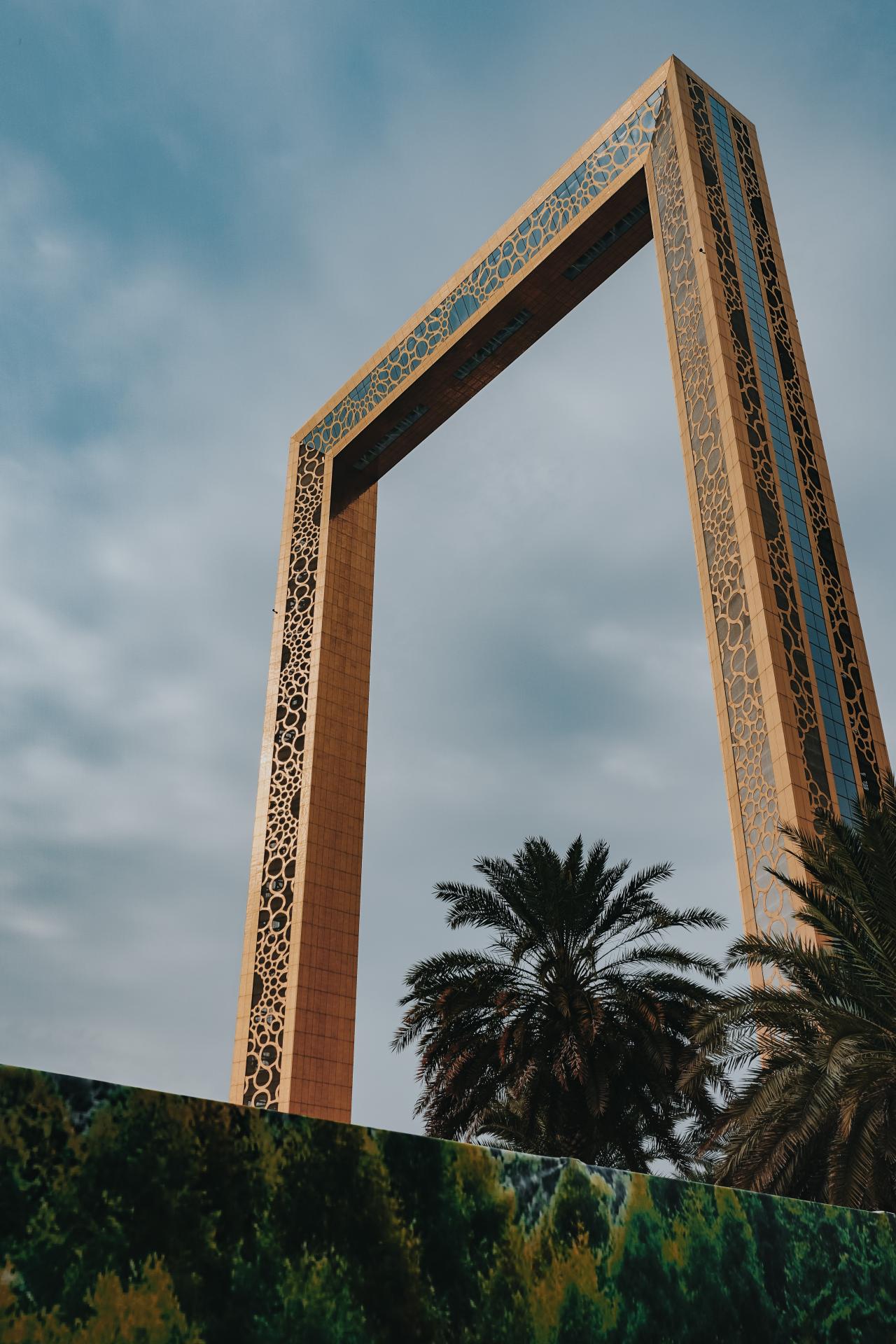 The Dubai Frame - Project | Boon Edam