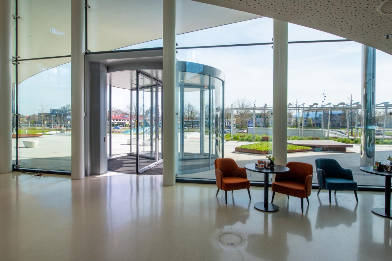 AFAS Experience Center Referentie project | Boon Edam