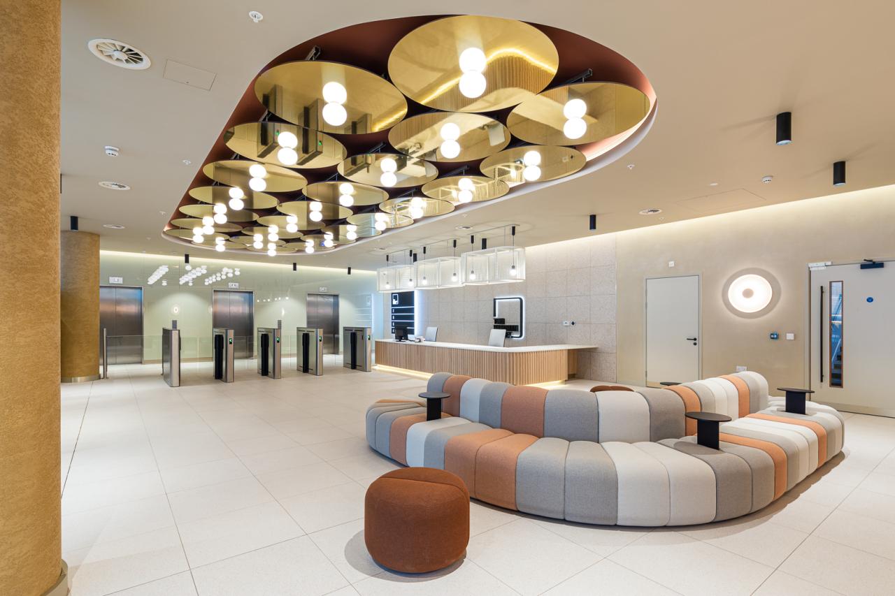 Two Hardman Street Signature Speedlane Beveiligingspoortjes | Boon Edam