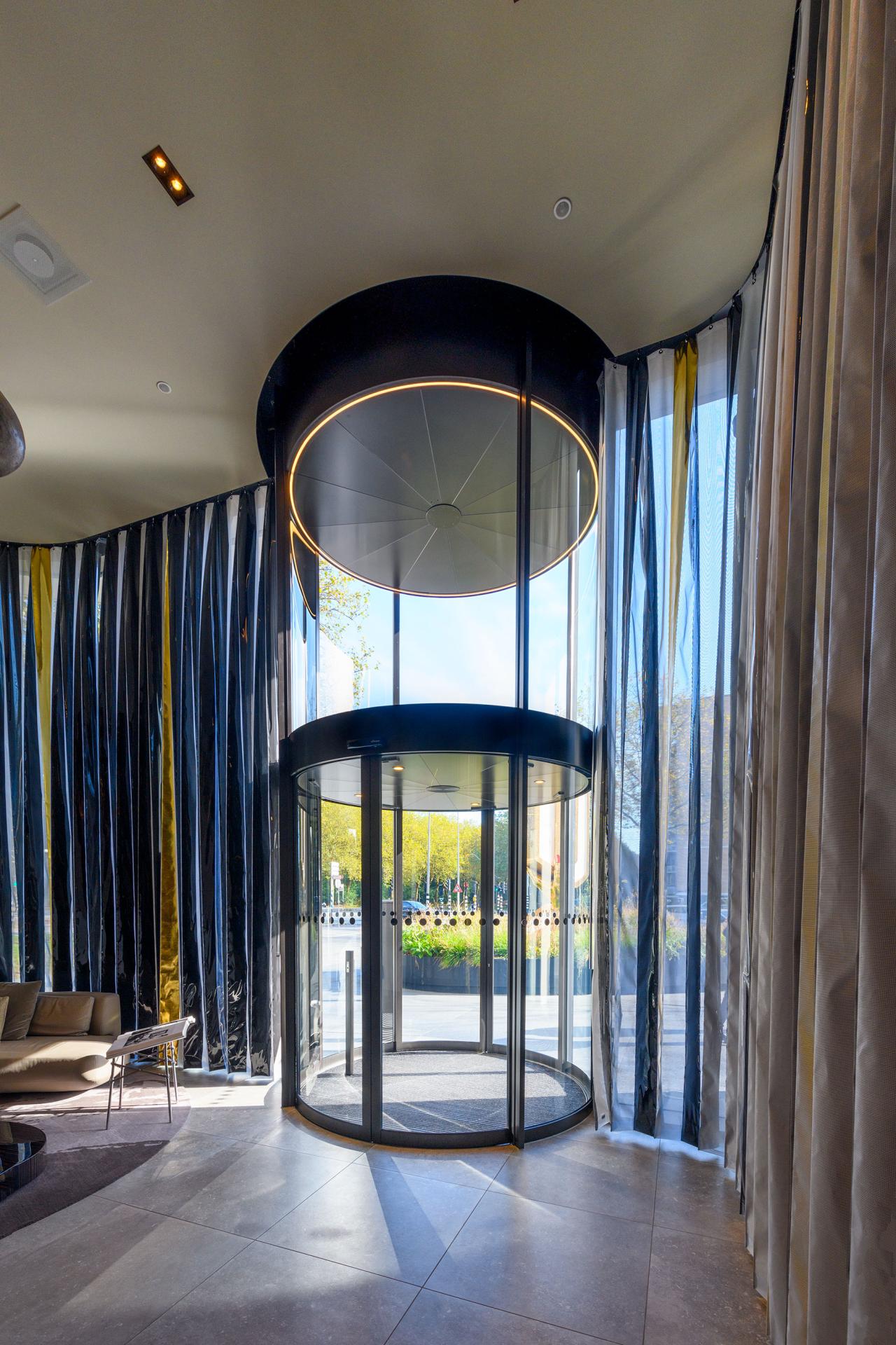 Q Residences Amsterdam Referentie project | Boon Edam