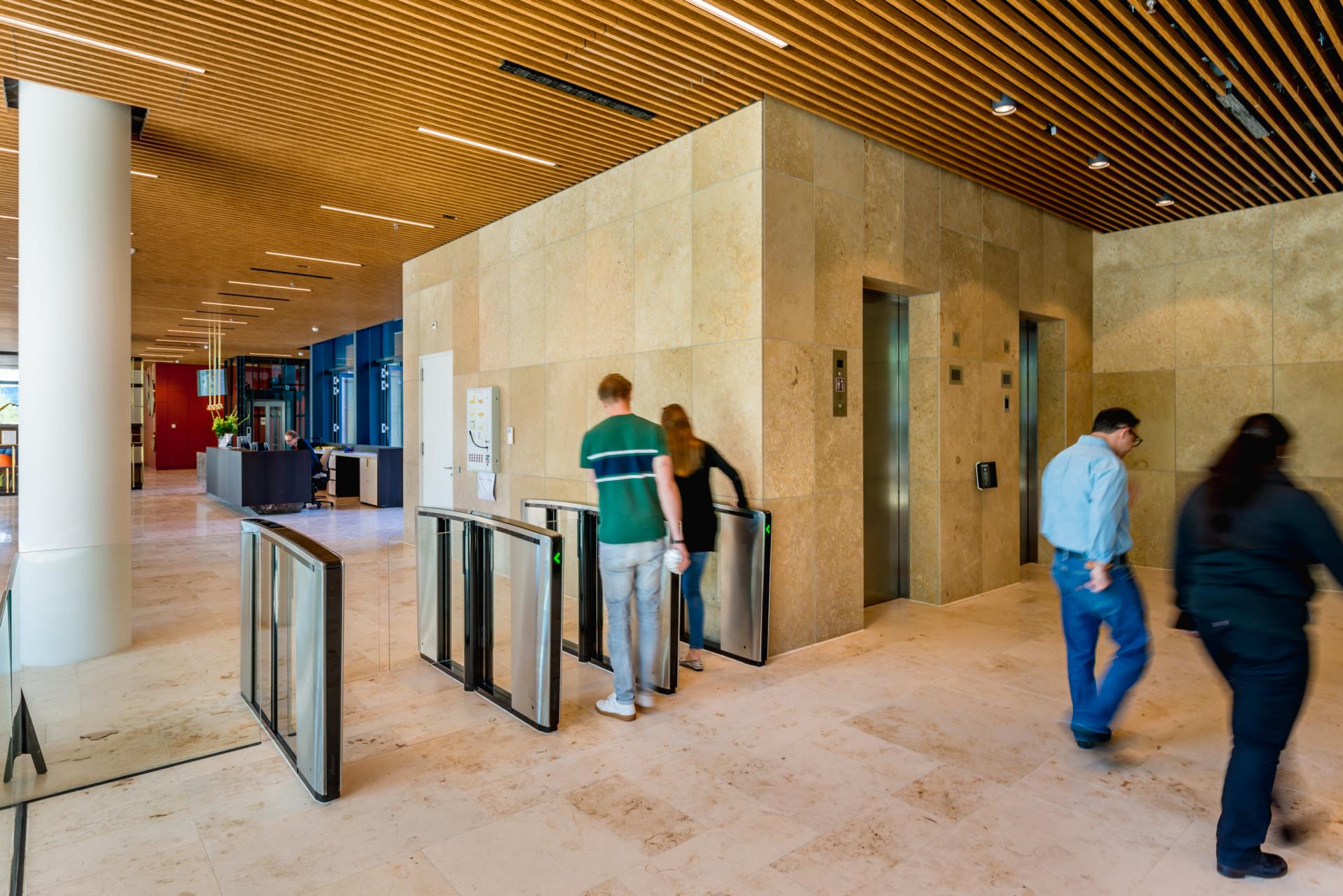 NoMA House. | Boon Edam