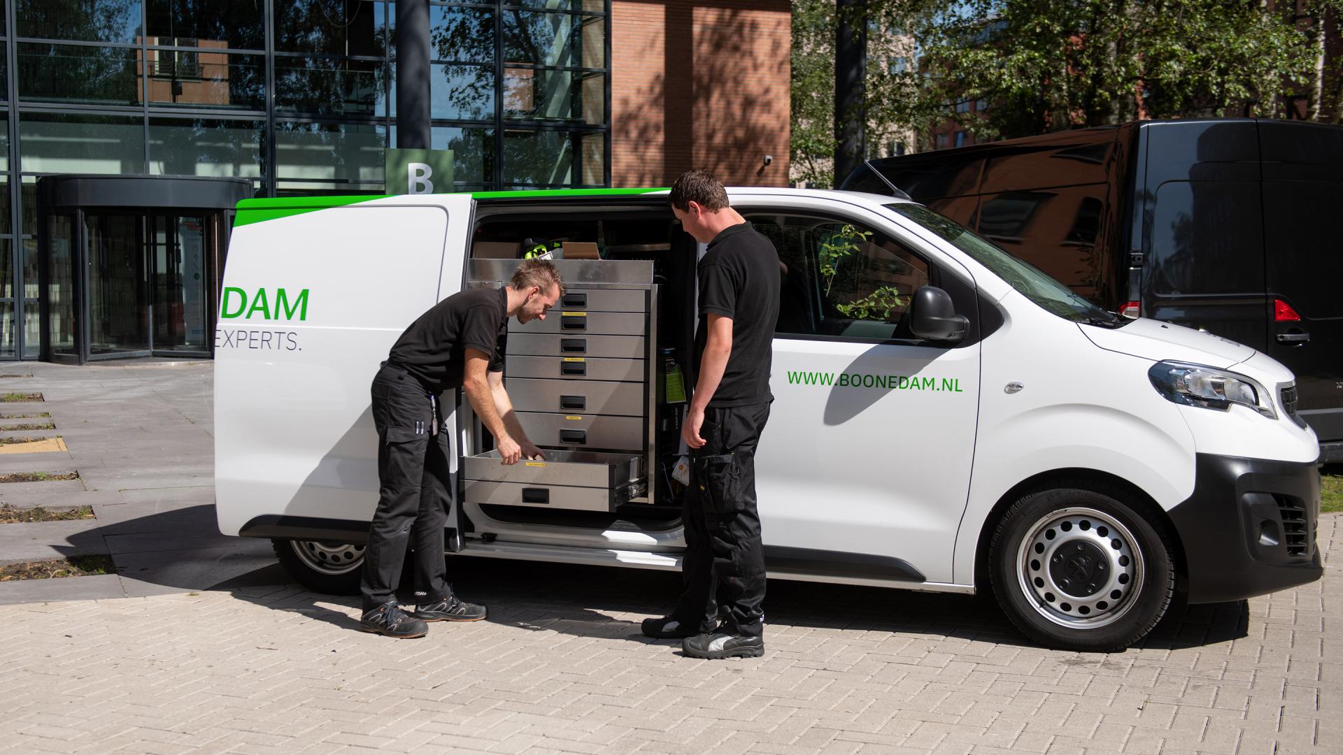 Vacature Servicemonteur Monteur Service | Boon Edam