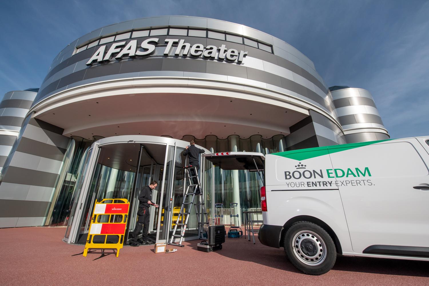 Vacature Servicemonteur Monteur Service | Boon Edam