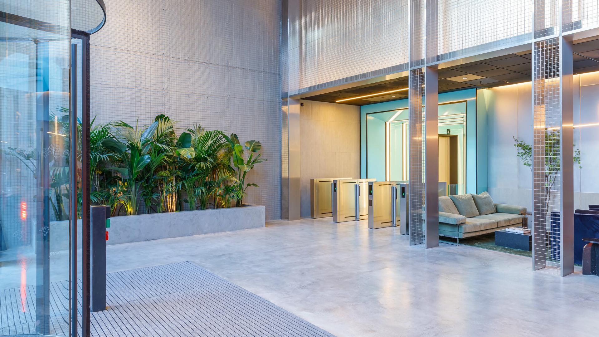 Exclusieve serie beveiligingspoortjes Signature Speedlane | Boon Edam