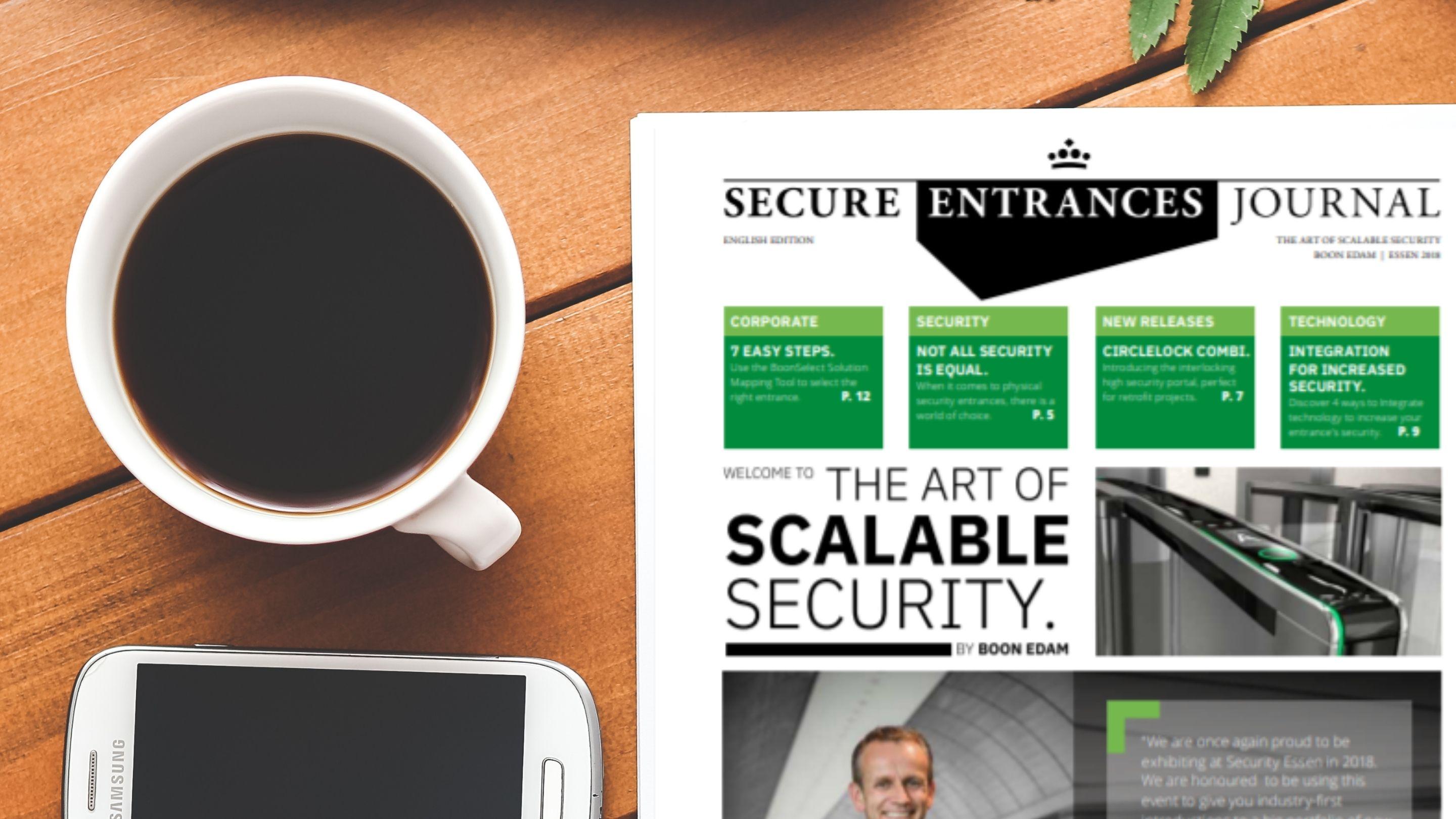 Nieuws en persberichten van Boon Edam