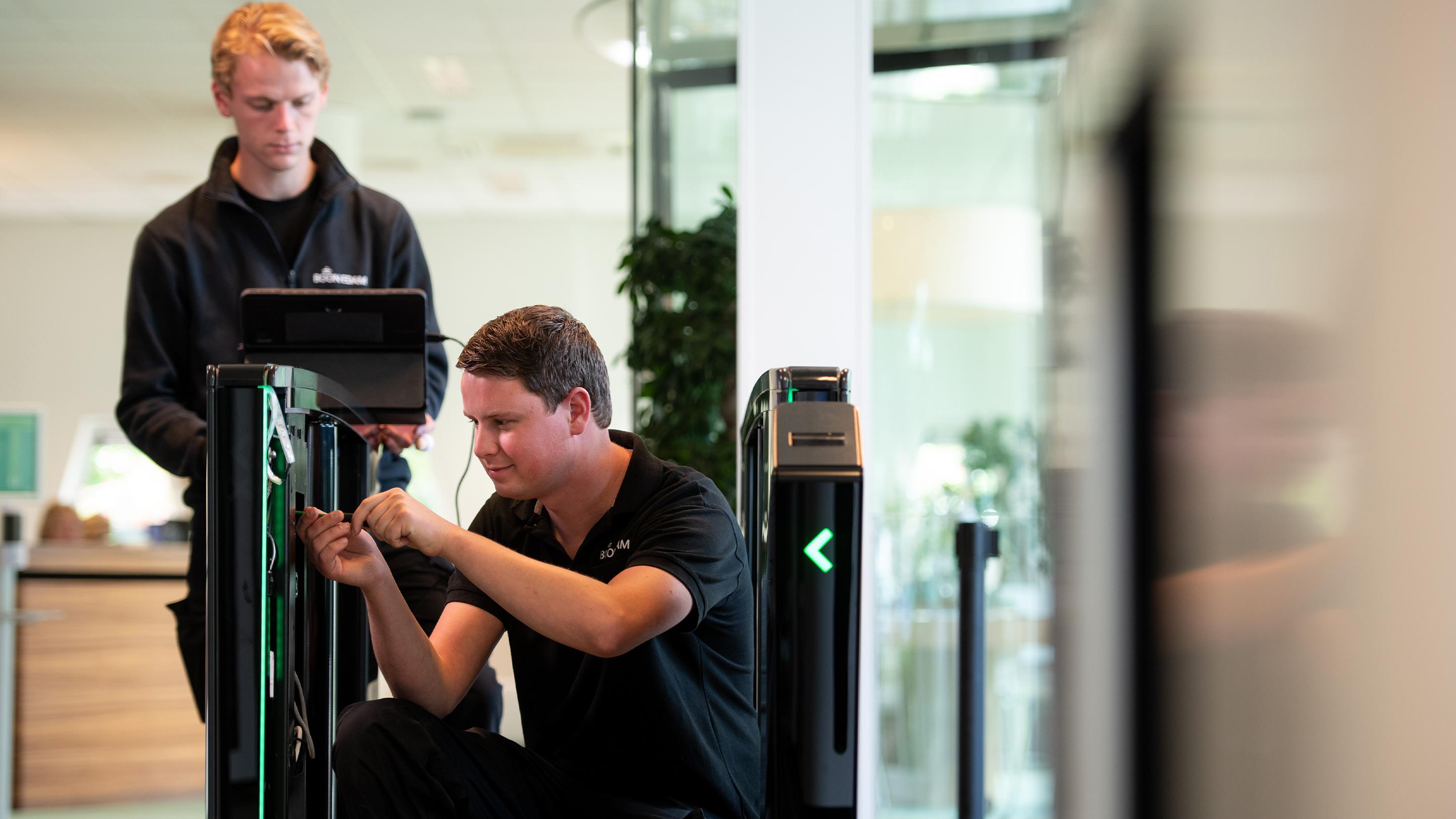 Vacature Servicemonteur Monteur Service | Boon Edam