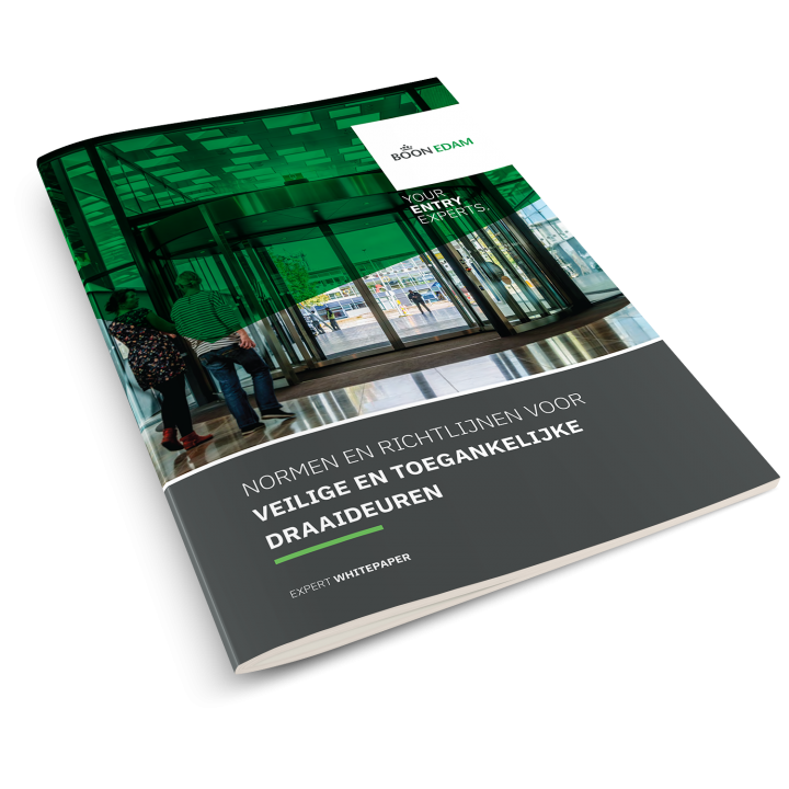 EN 16005 norm voor automatische deuren | Boon Edam