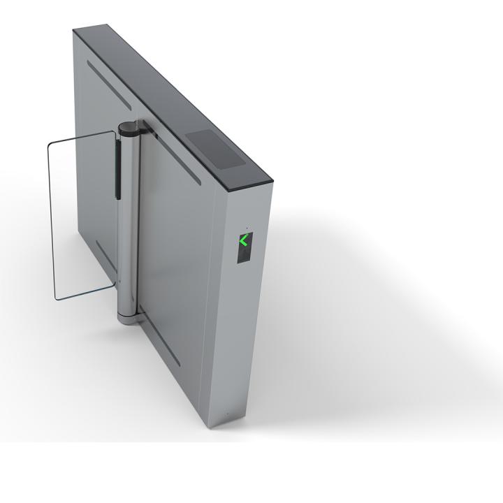 Exclusieve serie beveiligingspoortjes Signature Speedlane | Boon Edam