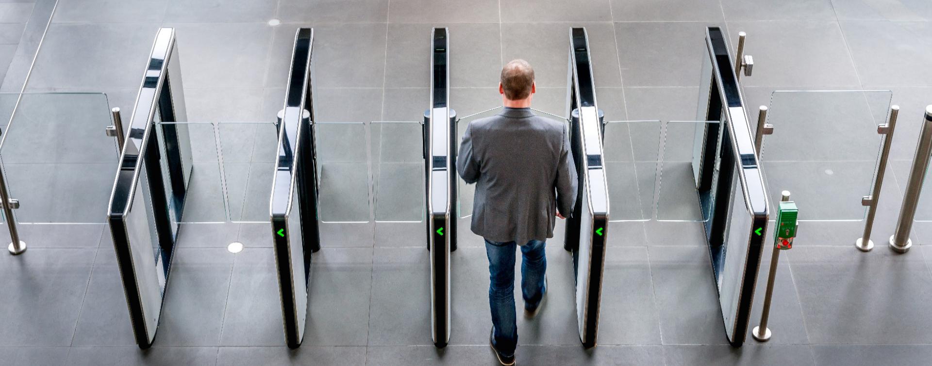 Upgrade Entrance Systems for Touchless Access – Service | Boon Edam