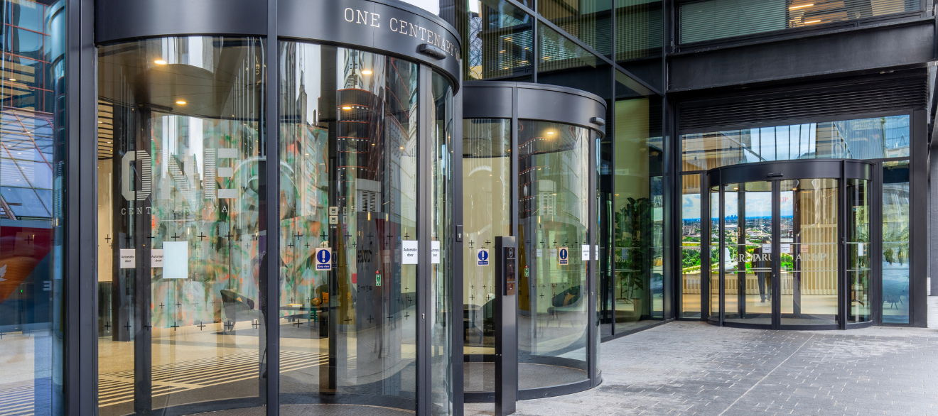 One Centenary Way – Project Inspiration | Boon Edam