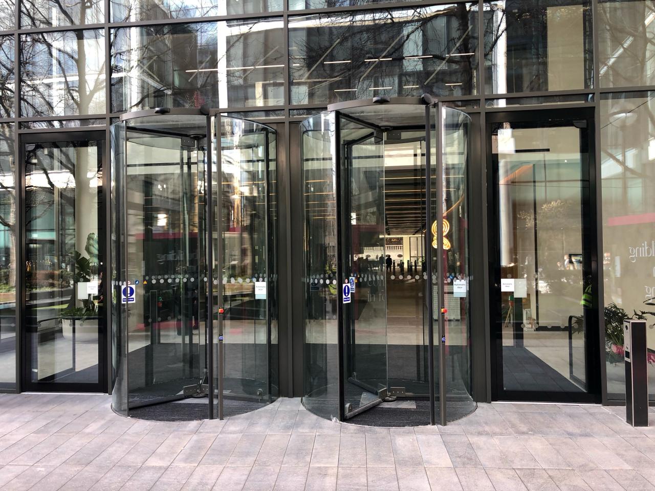 Retrofit Manual and Automatic Doors – Service | Boon Edam