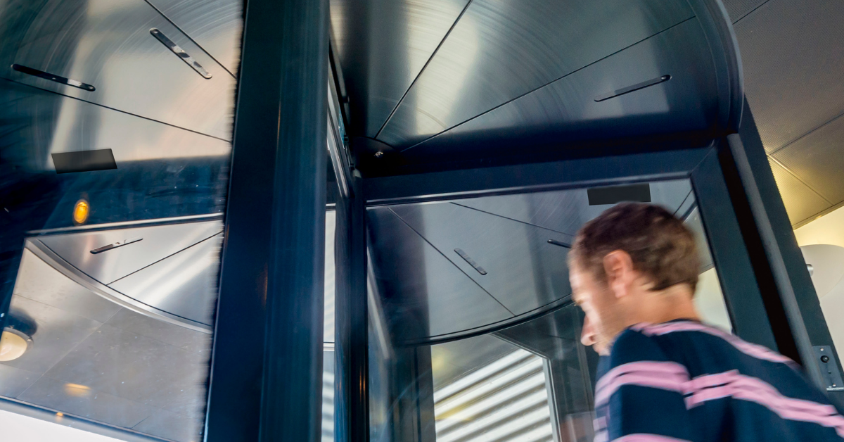 Sustainable Entrance Upgrades for Revolving Doors - Service | Boon Edam
