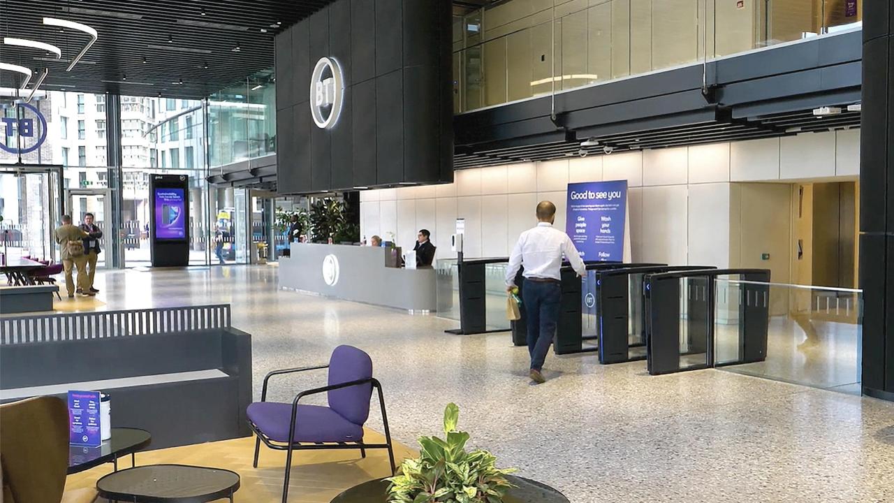 One Braham - Project Inspiration | Boon Edam